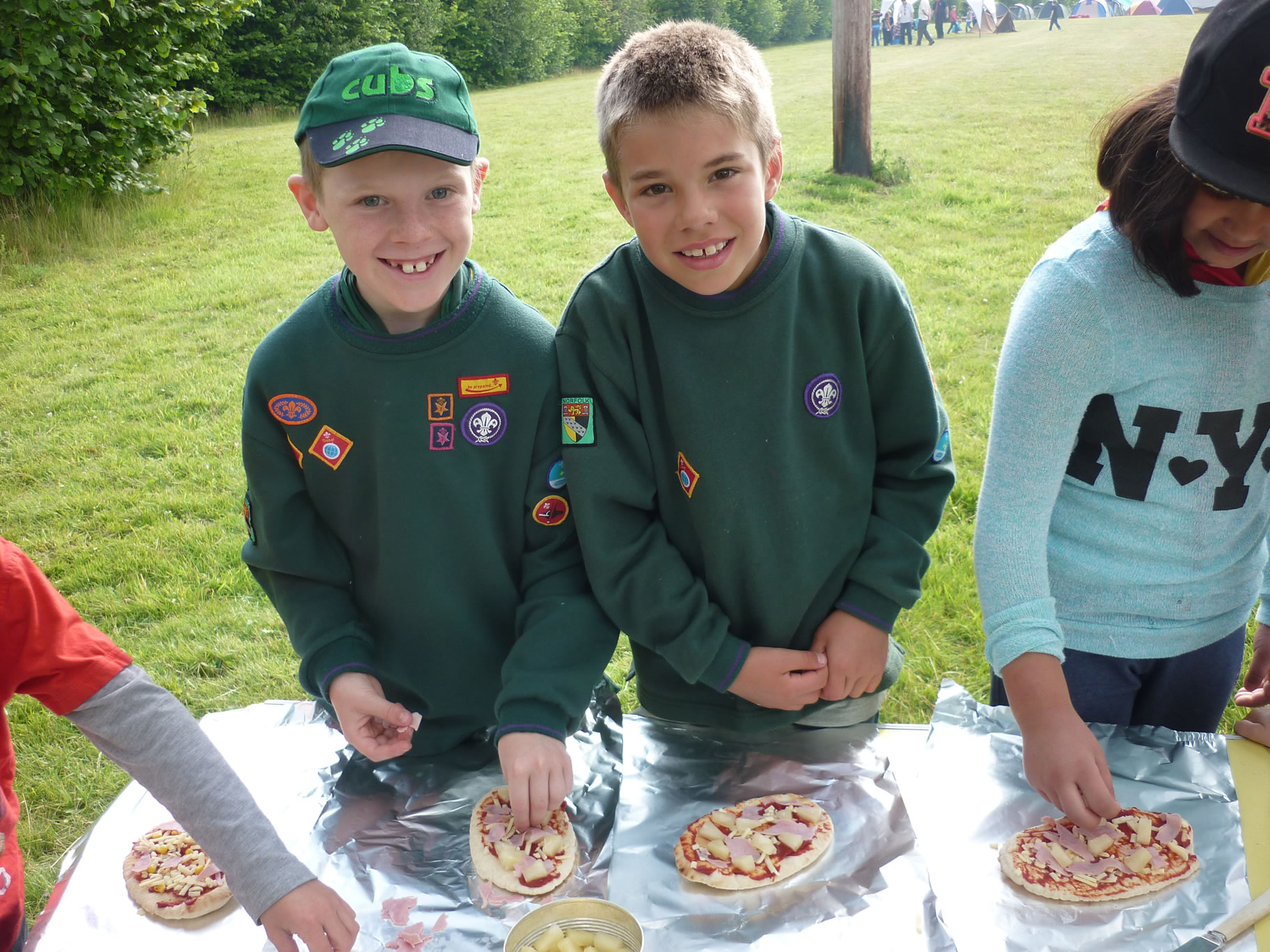 Beavers and Cubs have a Wild Adventure / Northern Norwich Scouts ...