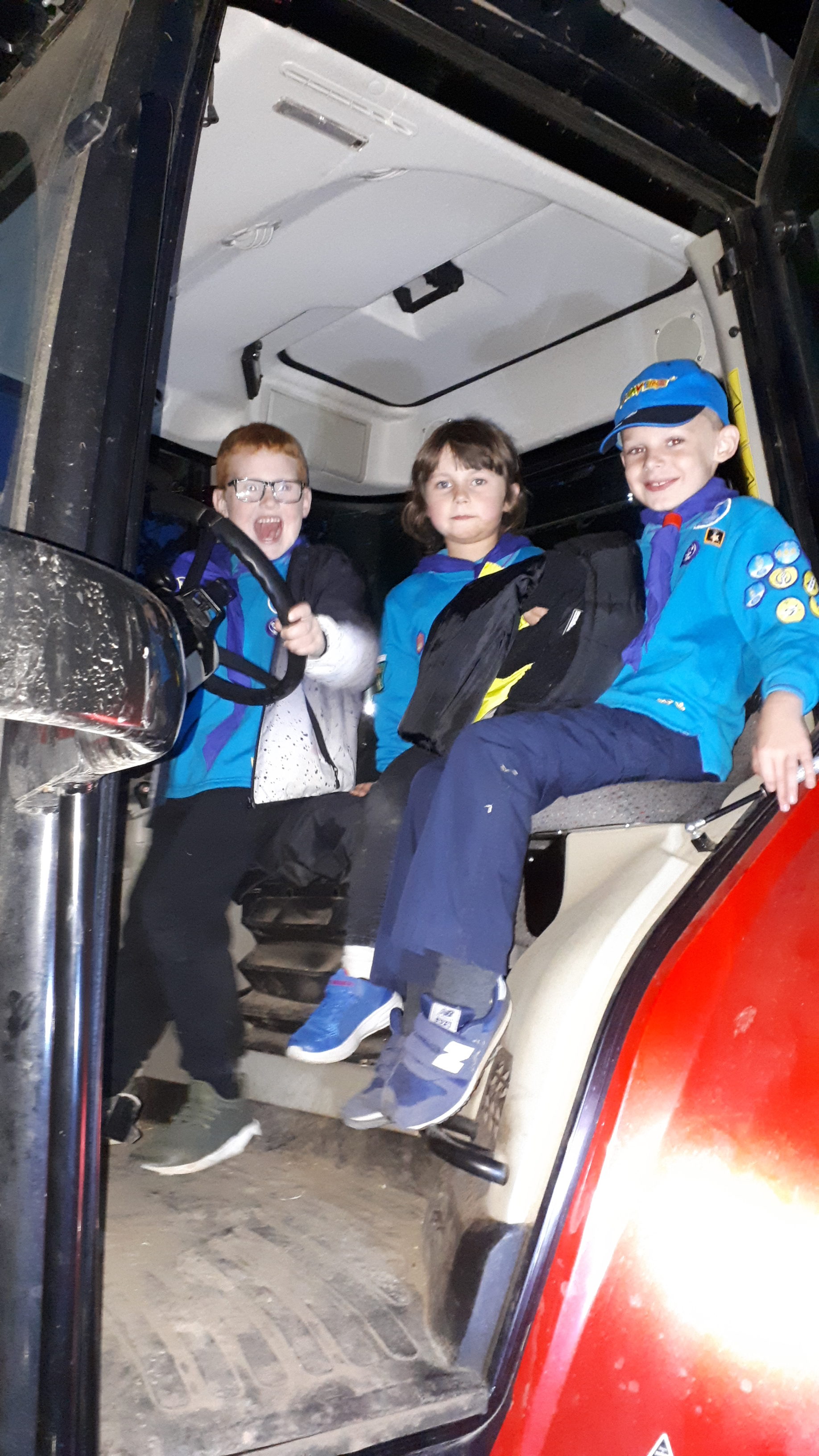 Taverham Beavers down on the farm / Northern Norwich Scouts / Skills ...