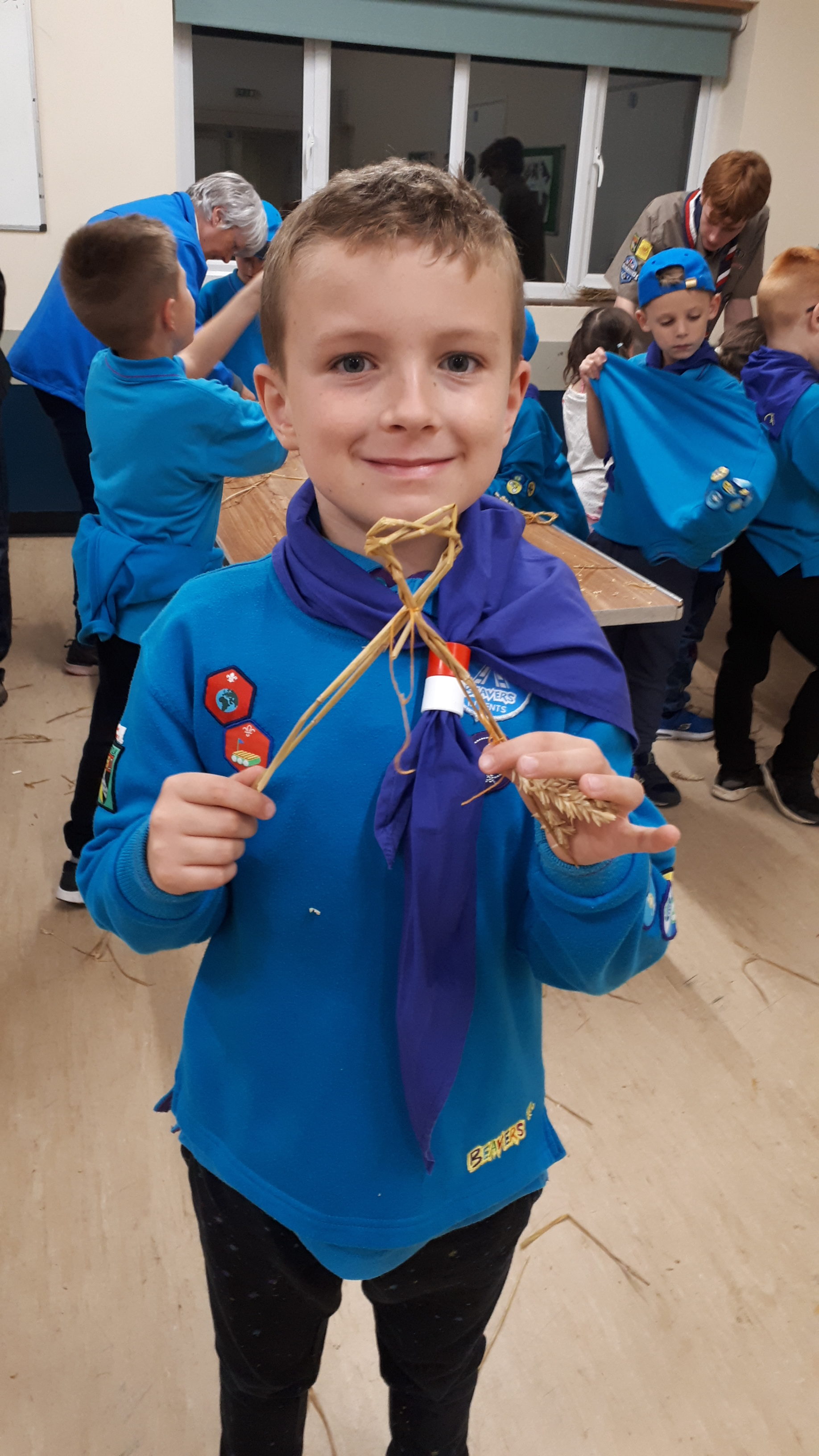 Taverham Beavers down on the farm / Northern Norwich Scouts / Skills ...