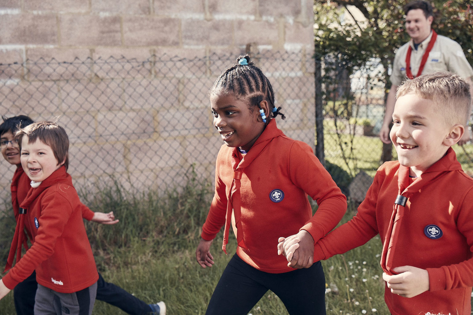 Squirrel Scouts / Northern Norwich Scouts / Skills For Life for all ...